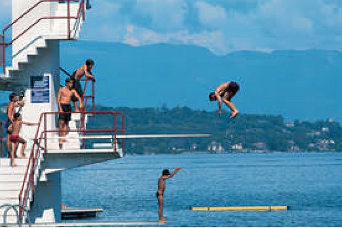 Genève Plage - Suite 49 Travels
