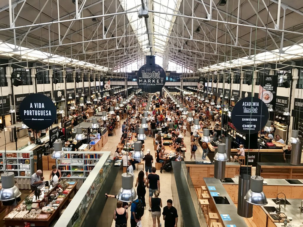Mercado da Ribeira - Suite 49 Travels