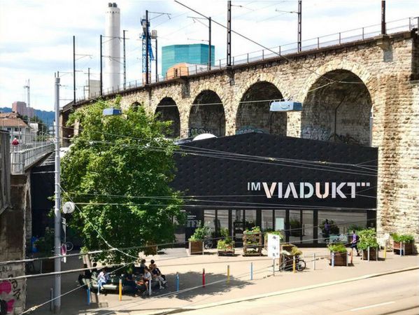 Im Viadukt and region - Suite 49 Travels