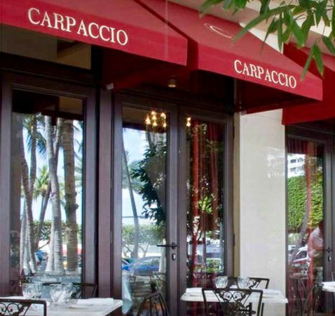 Carpaccio - Suite 49 Travels