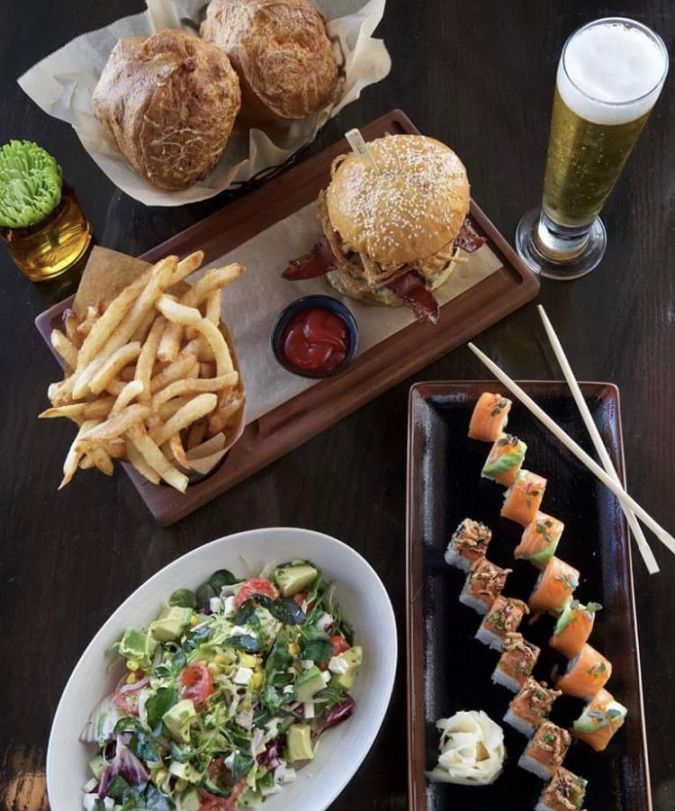 LT Steak & Seafood - Suite 49 Travels