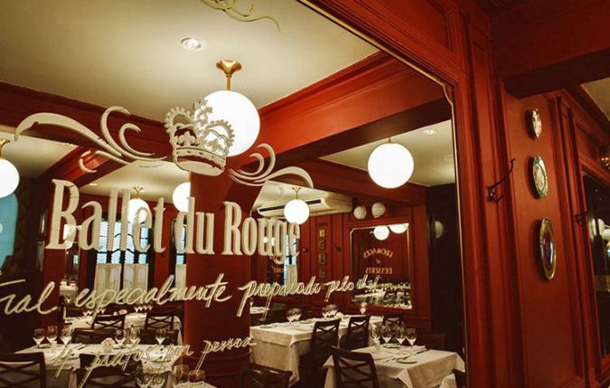 Le Chef Rouge - Suite 49 Travels