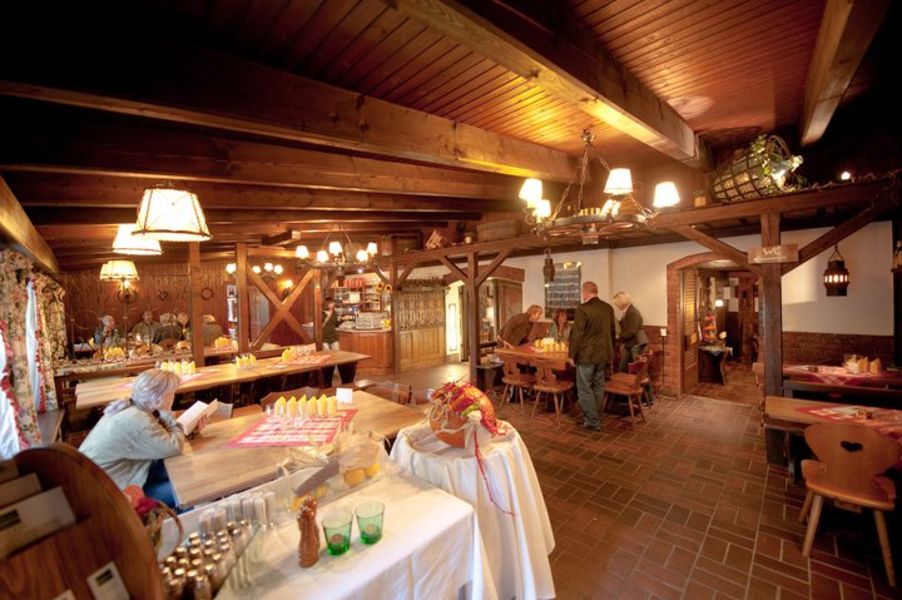 Heurigers are the Austrian taverns which produce their own wine. With ...